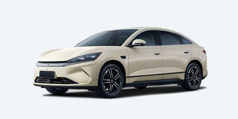 BYD Qin L EV Preis und Testbericht