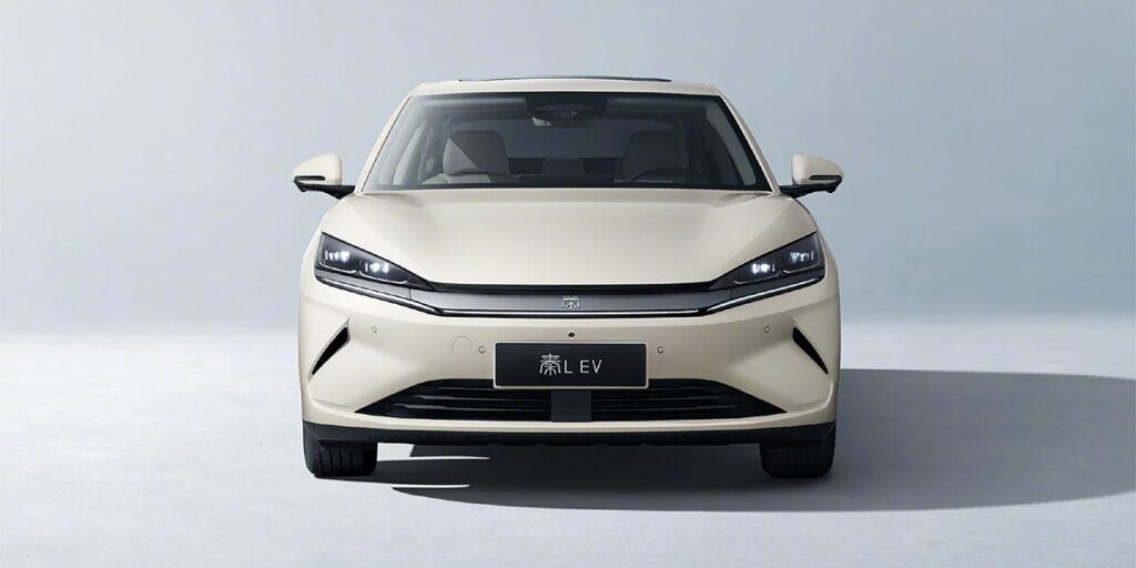BYD Qin L EV Preis und Testbericht