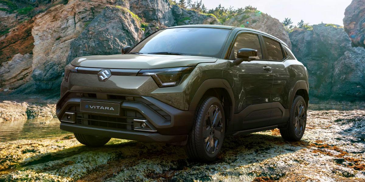 Suzuki e-Vitara AWD Preis und Testbericht