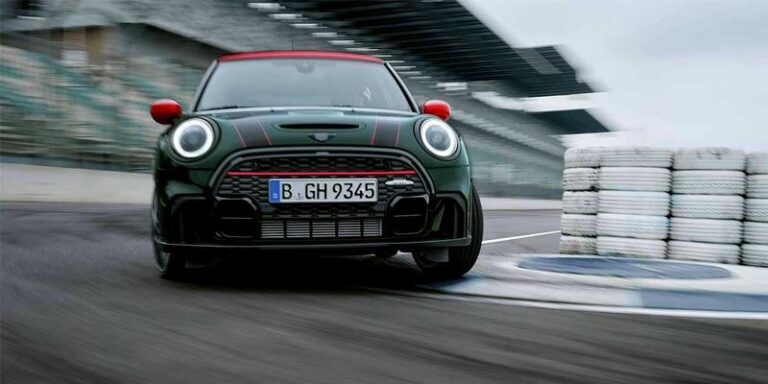 Mini Jcw Preis