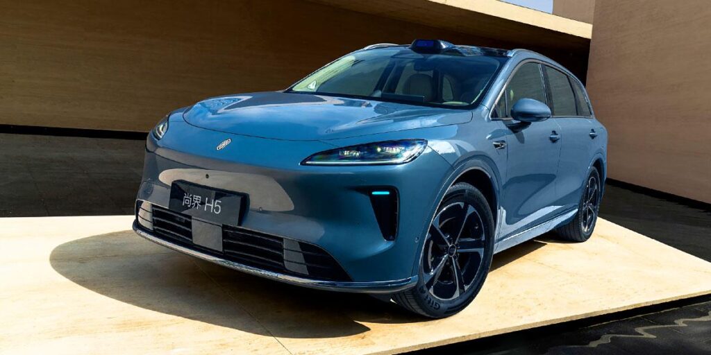 Saic H5 Preis und Testbericht