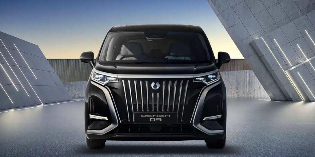 Denza D9 Preis Deutschland